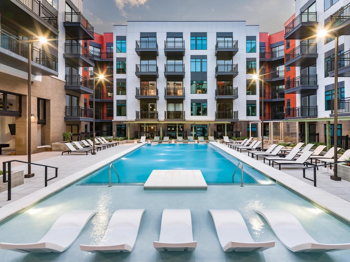 Modera SoBro - 825 6th Ave S Nashville, TN 37203 | Apartments.com