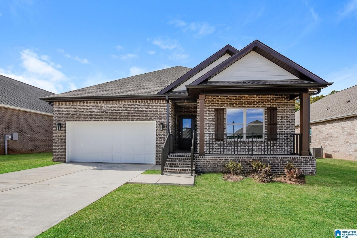 811 Temple St, Foley, AL 36535 - House Rental in Foley, AL | Apartments.com