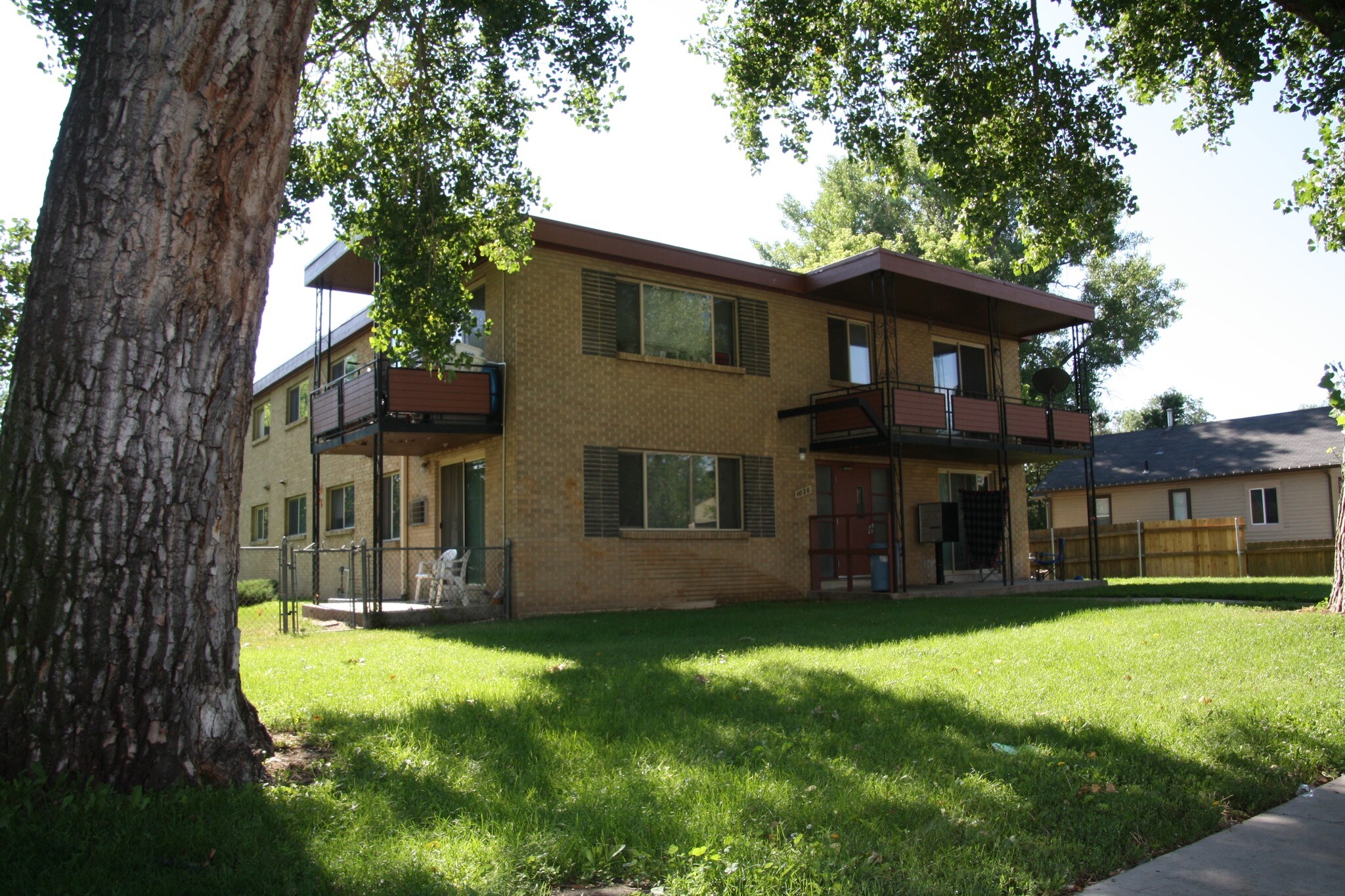 Belmar Village - 1020-1030 Carr St Denver, CO 80214 | Apartments.com