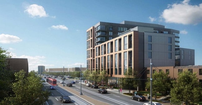 Link Apartments® H Street Rentals in Washington at 1701 H St NE ...