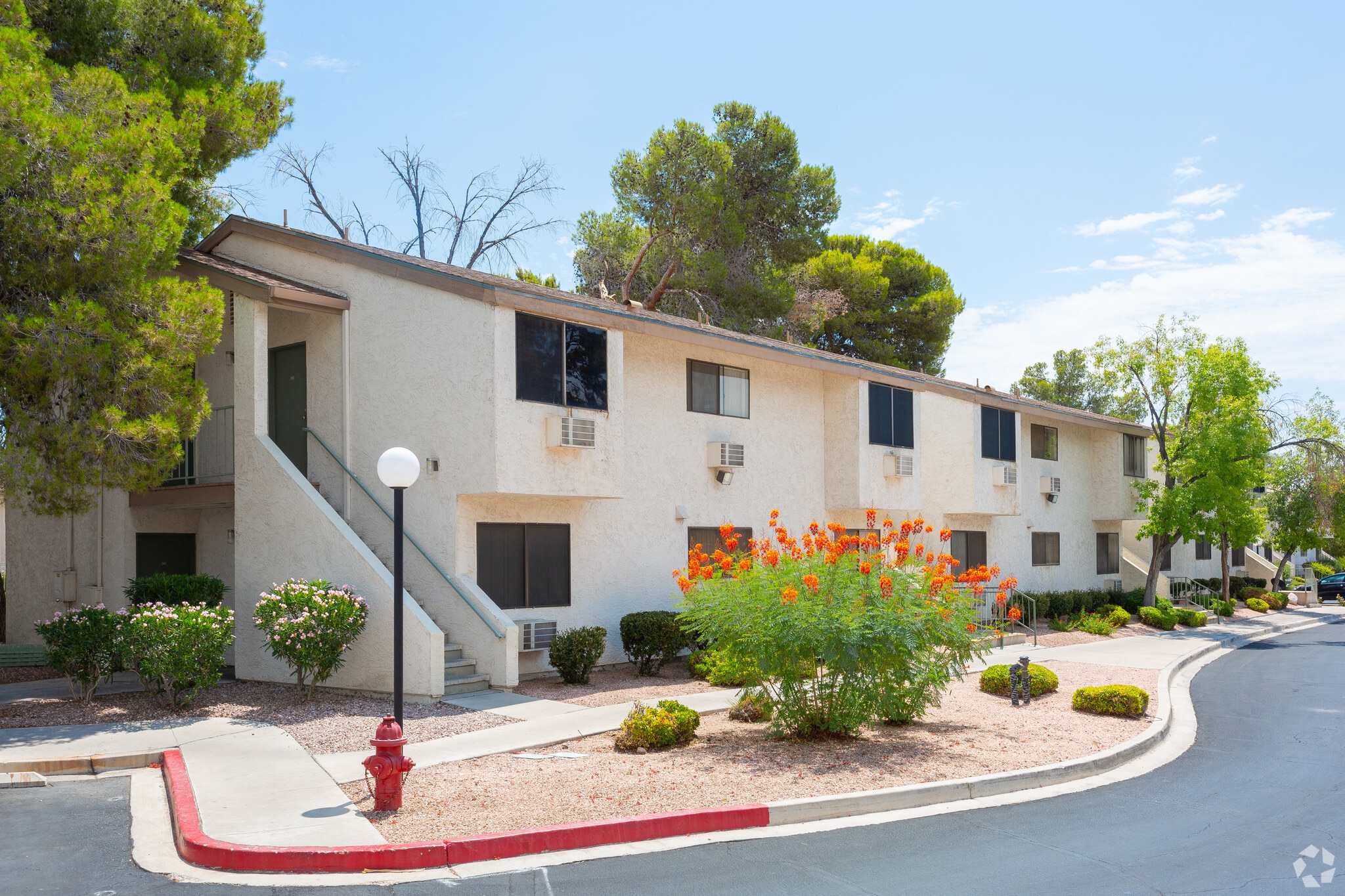 Sunrise Gardens 55+ Senior Apartments - 3601 El Conlon Ave Las Vegas ...
