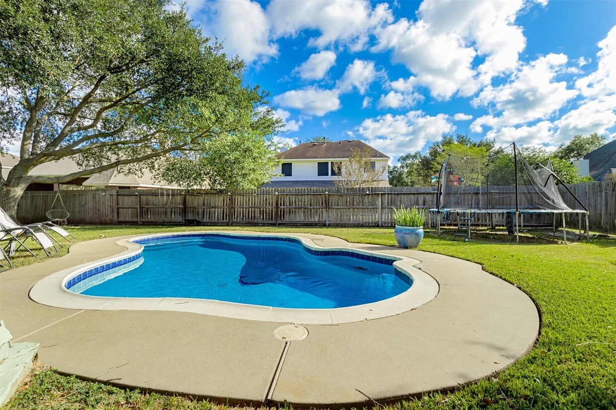 3204 Canvasback St, Katy, TX 77493 - House Rental in Katy, TX ...