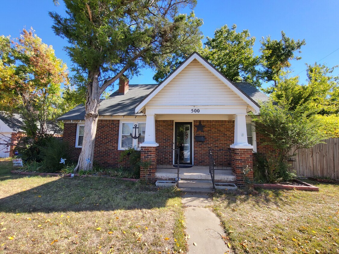 500 N Jackson St, Edmond, OK 73034 - House Rental in Edmond, OK ...