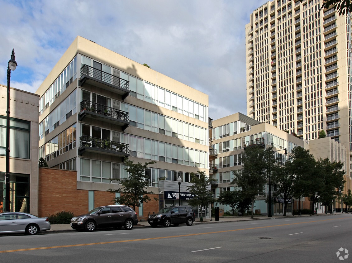 Timber Loft Building - 1430-1440 S Michigan Ave Chicago, IL 60605 ...