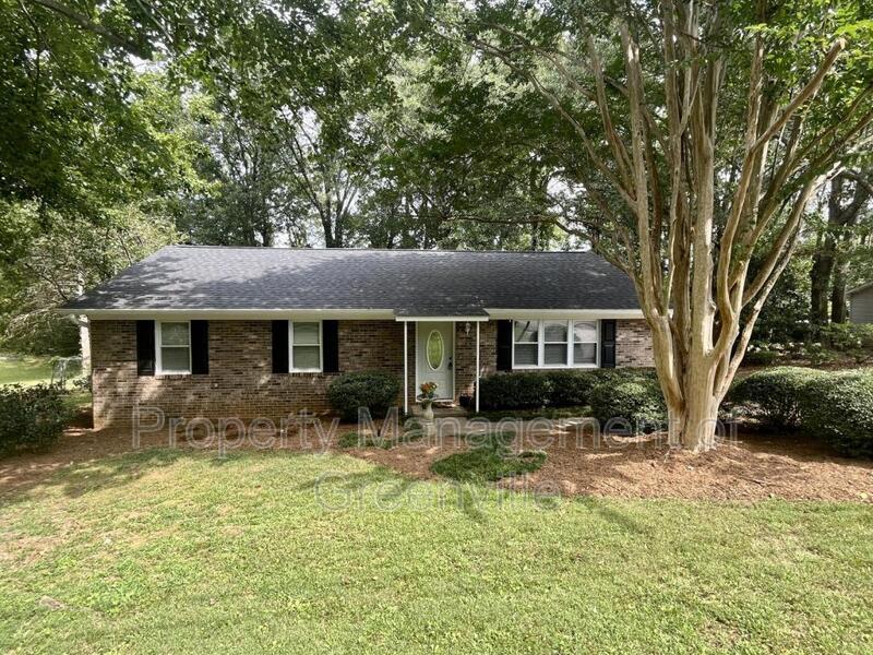 105 Greenfield Dr, Greenville, SC 29615 - House Rental in Greenville ...