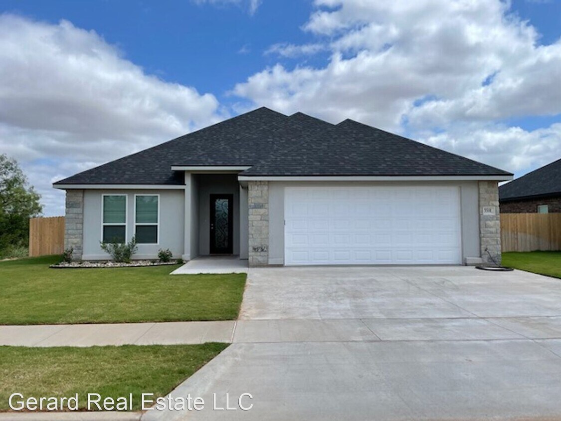 5510 Rio Mesa Dr, Abilene, TX 79606 - House Rental in Abilene, TX ...