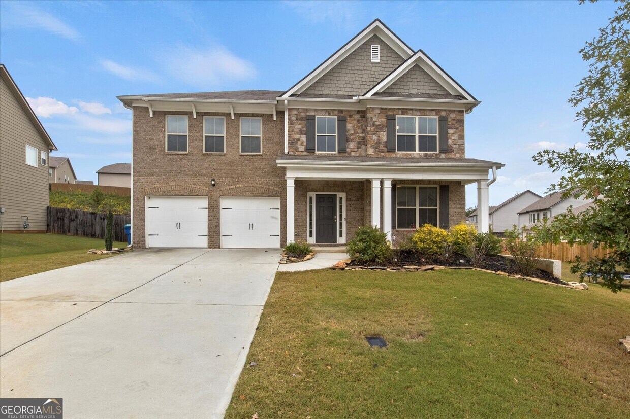 454 Woodmill Way, Atlanta, GA 30331 - House Rental in Atlanta, GA ...