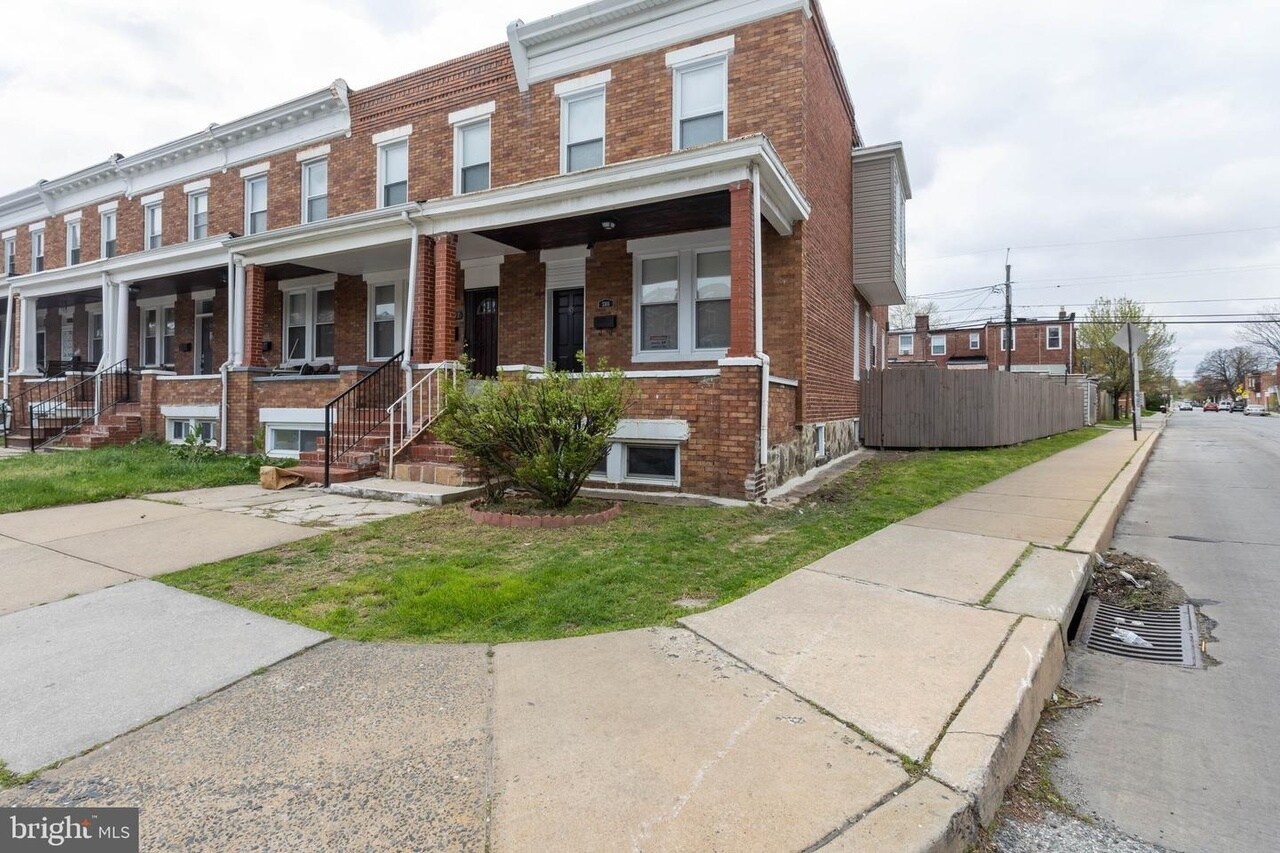 3301 Dudley Ave, Baltimore, MD 21213 - House Rental in Baltimore, MD ...