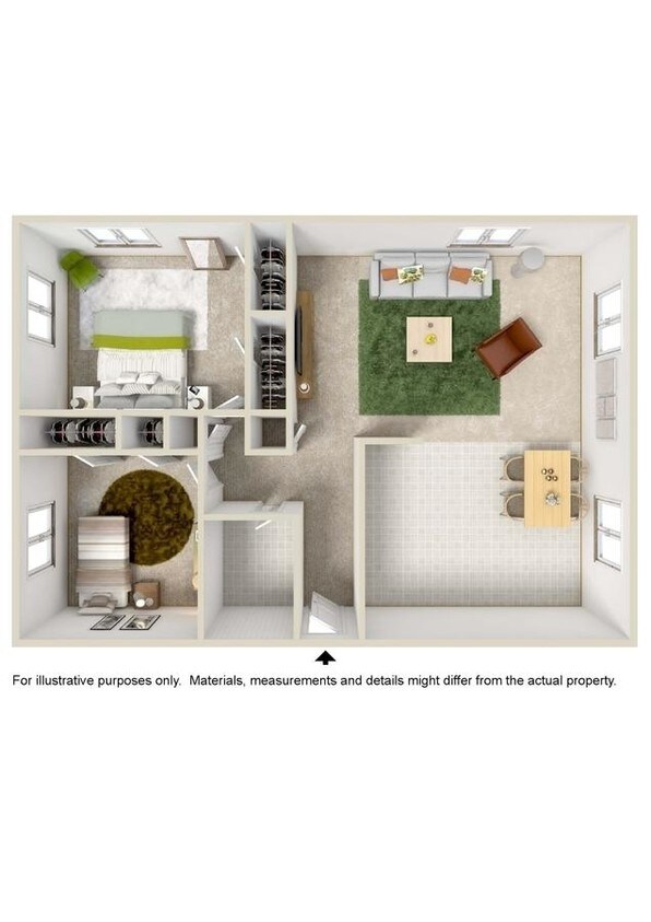 115 W Willow St, Normal, IL 61761 - Room for Rent in Normal, IL ...