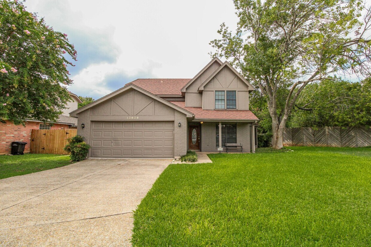 13939 Hunters Hawk, San Antonio, TX 78230 - House Rental in San Antonio ...