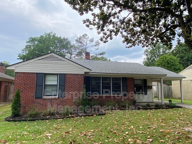 1623 Delmont Rd, Memphis, TN 38117 - House Rental in Memphis, TN ...