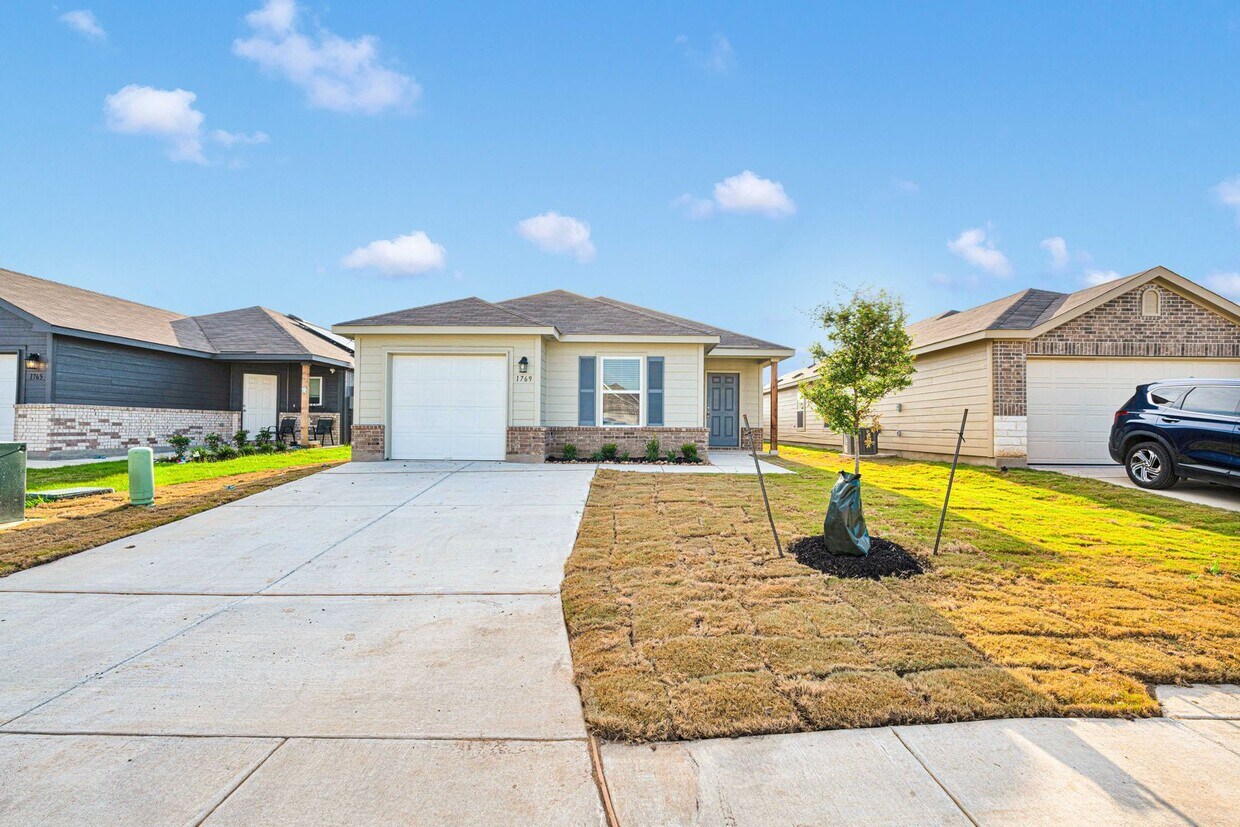 1769 Gwen Grv, San Antonio, TX 78221 - House Rental in San Antonio, TX ...