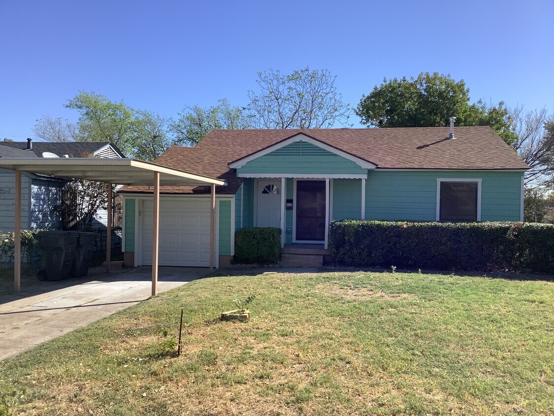 3230 Nebraska Ave, Dallas, TX 75216 - House Rental in Dallas, TX ...