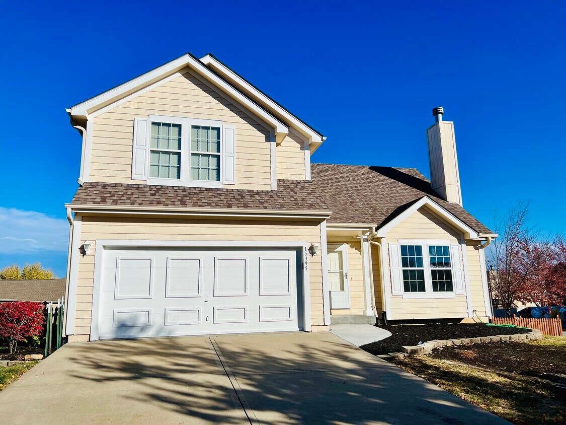 15395 S Alden St, Olathe, KS 66062 - House Rental in Olathe, KS ...