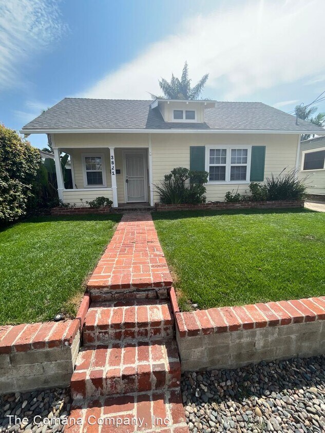 3821 Edna Pl, San Diego, CA 92116 - House Rental in San Diego, CA ...