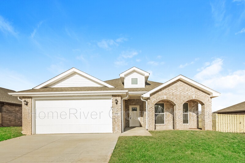 6009 NW Grant Cir, Highfill, AR 72712 - House Rental in Highfill, AR ...