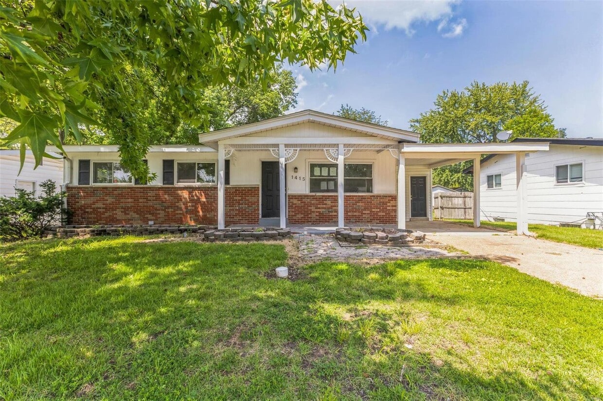1415 Cove Ln, St. Louis, MO 63138 - House Rental in St. Louis, MO ...