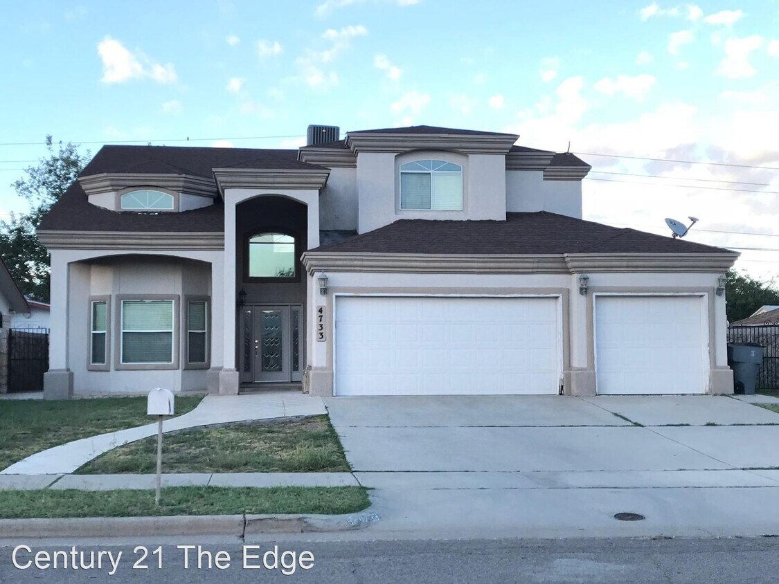 4733 R L Shoemaker Dr, El Paso, TX 79924 - House Rental in El Paso, TX ...