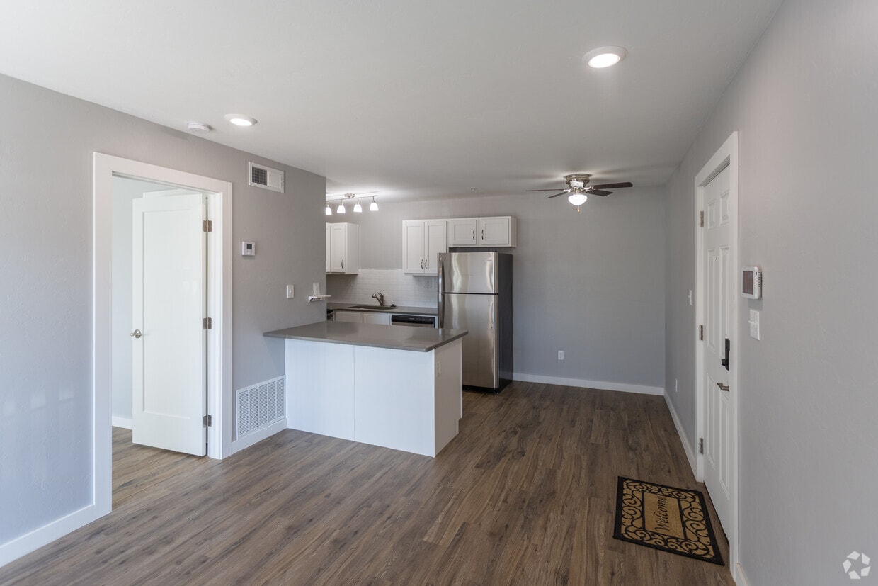 Quail Ridge Apartments - 2609 Featherstone Rd Oklahoma City, OK ...