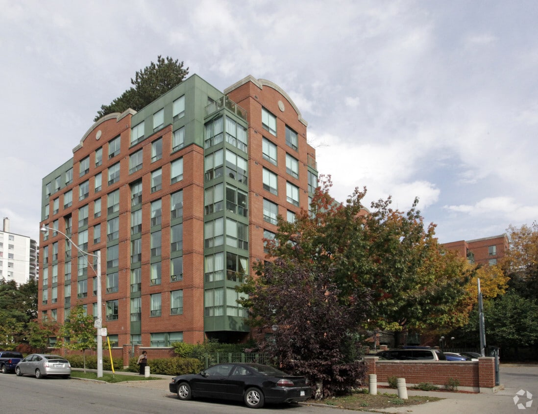 The Dunhill Club Apartments - 95 Prince Arthur Ave Toronto, ON ...