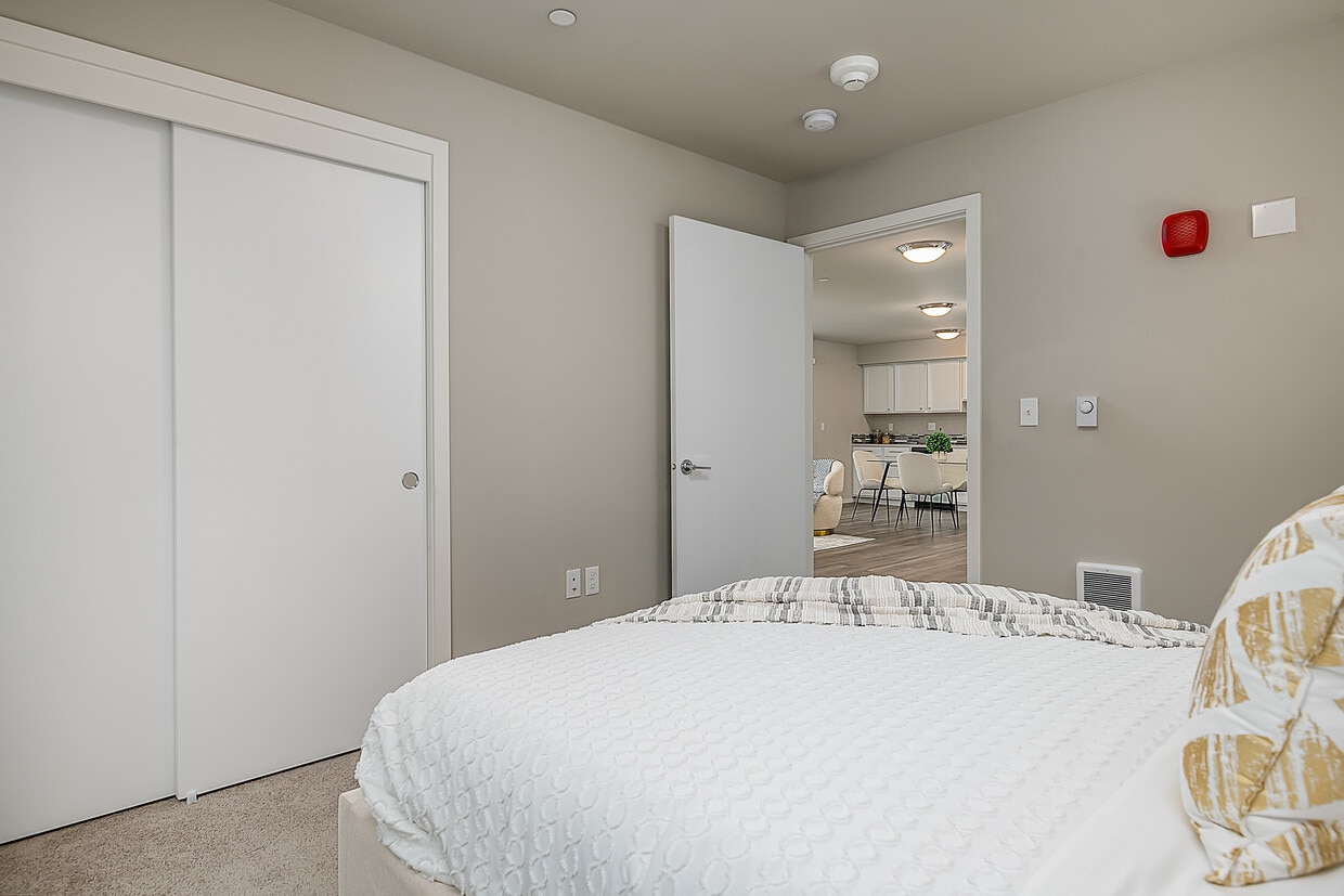 Sunset Ridge Apartments - 4921 100th St Ne Marysville, WA 98270 ...