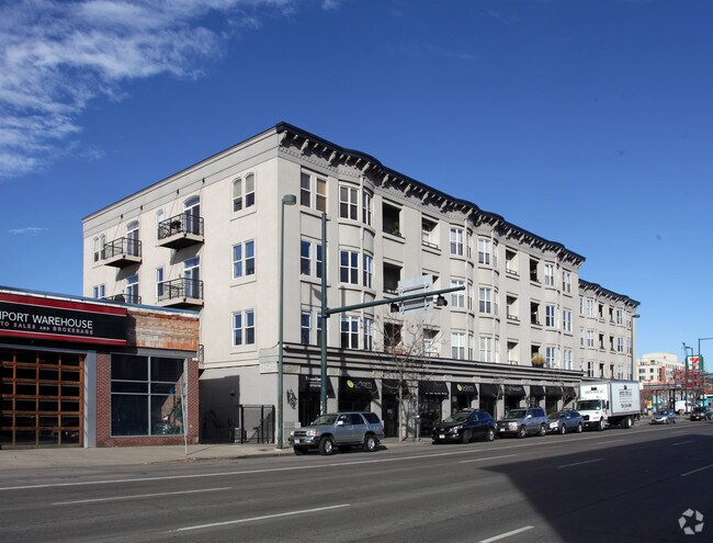 Baker Commons - Apartments in Denver, CO | Apartments.com