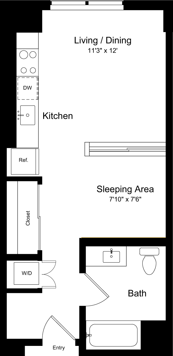 One Henry Adams Apartments - San Francisco, CA | Apartments.com