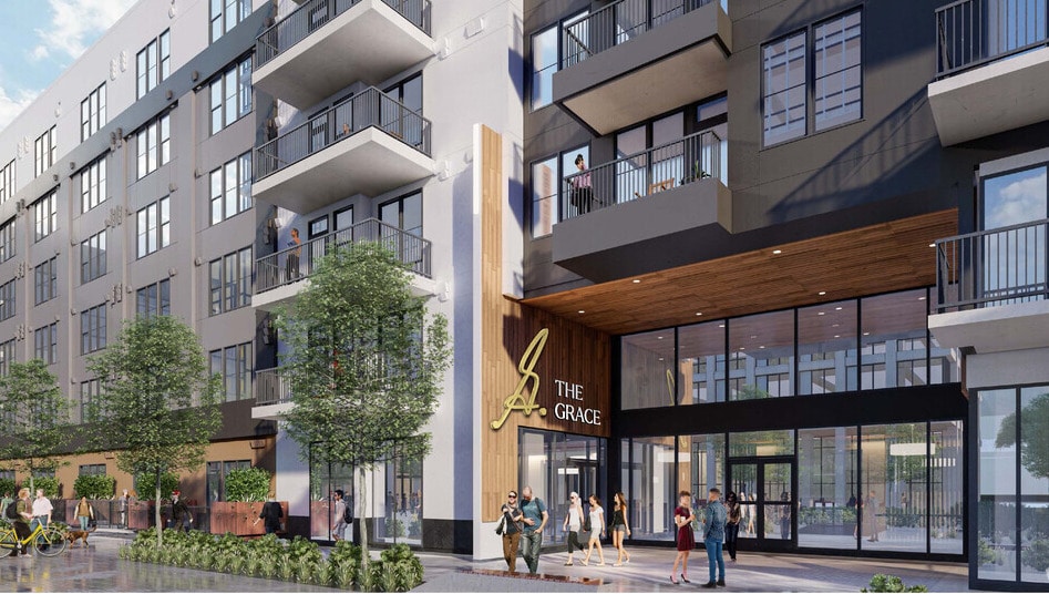 The Grace Residences - Apartments in Atlanta, GA | Apartments.com