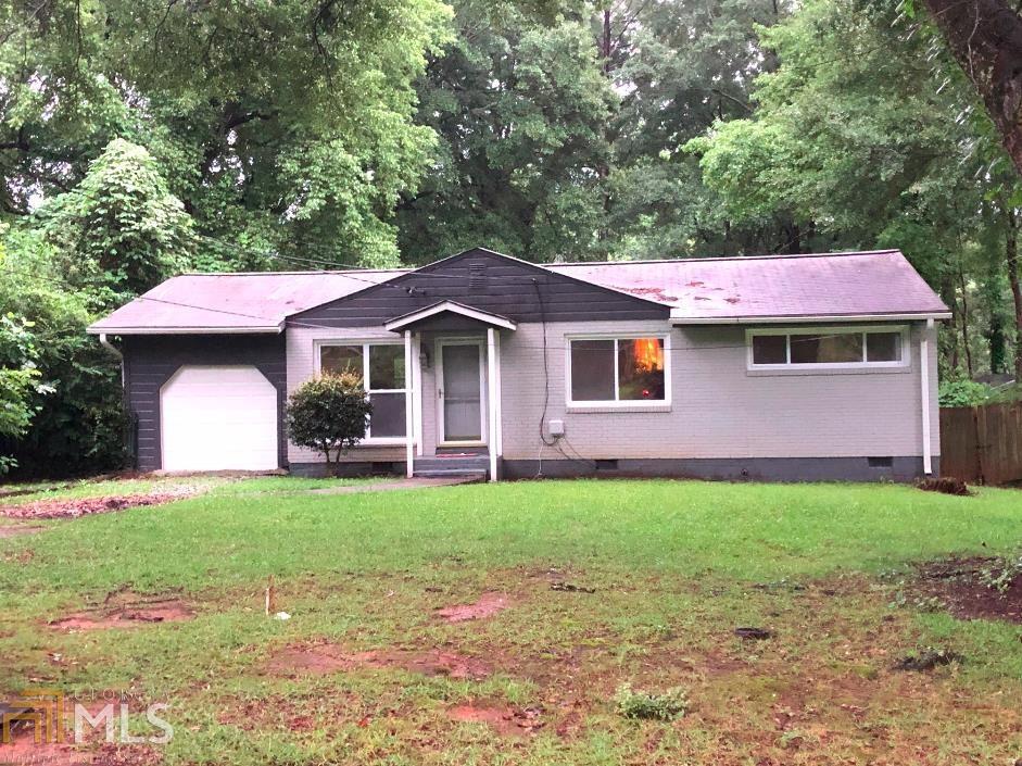 3101 Anthony Dr, Decatur, GA 30033 - House Rental in Decatur, GA ...