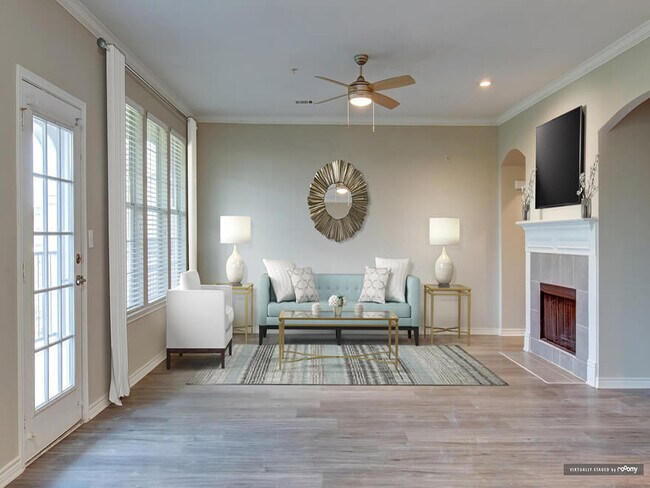 Meritage at Steiner Ranch - Apartments at 4500 Steiner Ranch Blvd ...