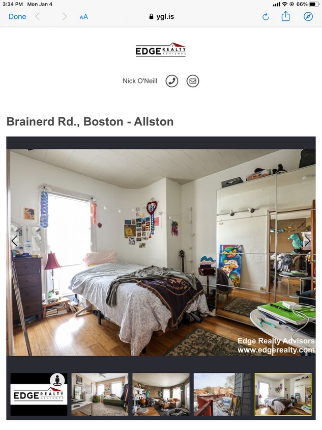 10 Brainerd Rd, Boston, MA 02134 - Condo for Rent in Boston, MA ...