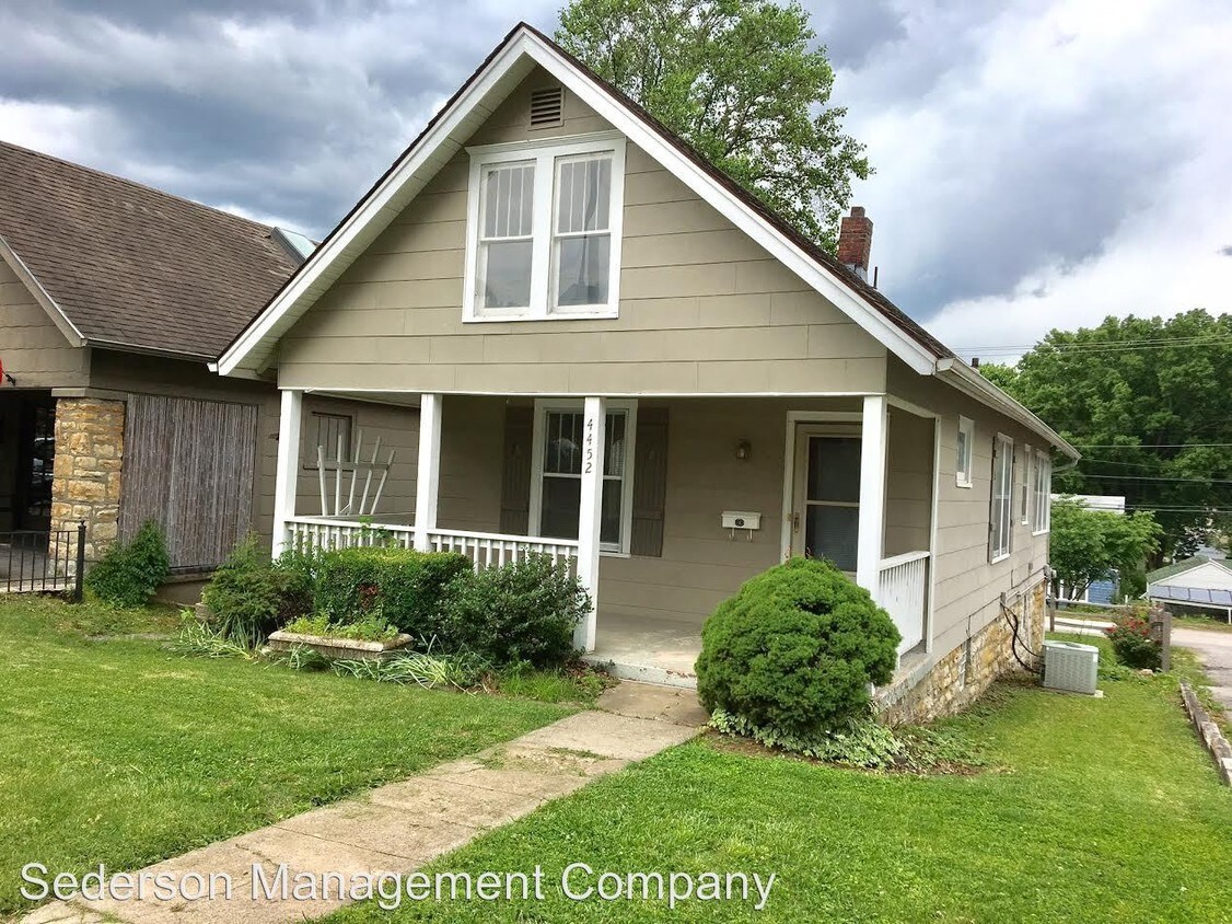 4452 State Line Rd, Kansas City, KS 66103 - House Rental in Kansas City ...