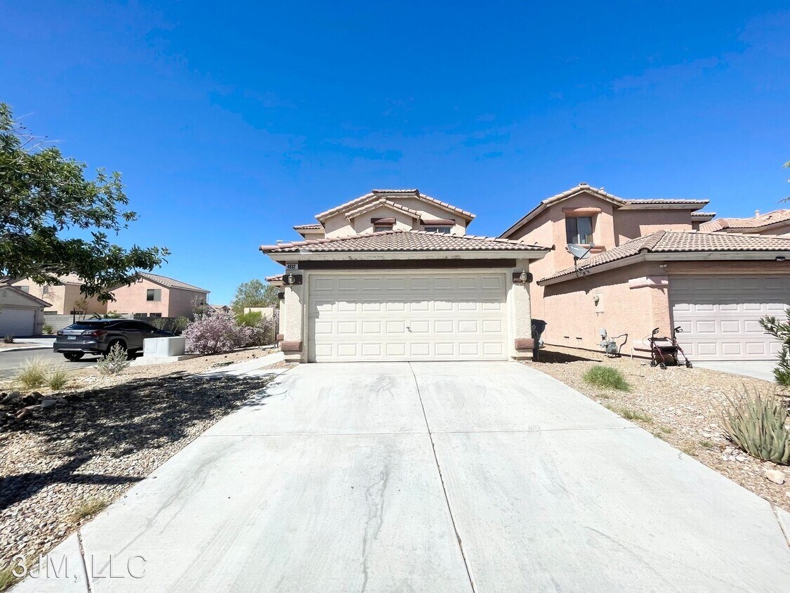 4832 Thackerville Ave, Las Vegas, NV 89139 - House Rental in Las Vegas ...