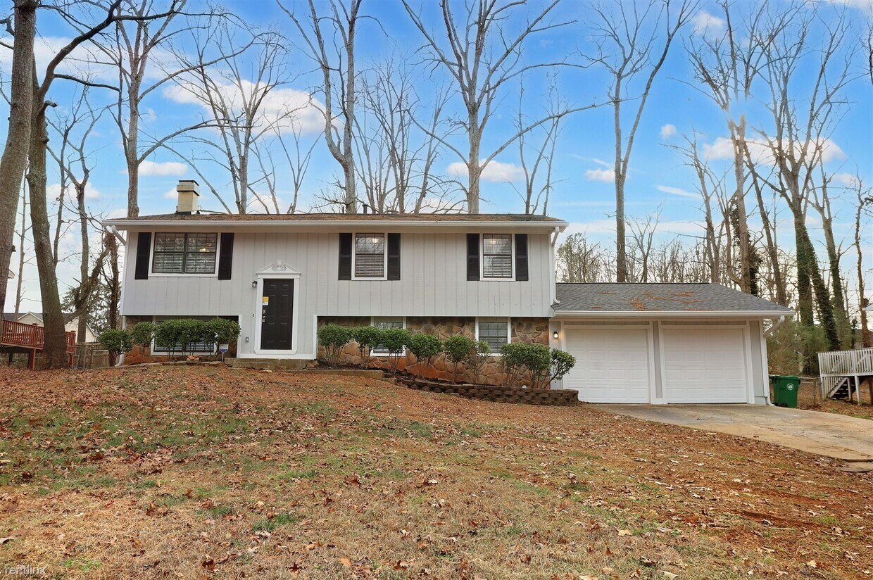 4819 Lost Colony Ct, Stone Mountain, GA 30088 - House Rental in Stone ...