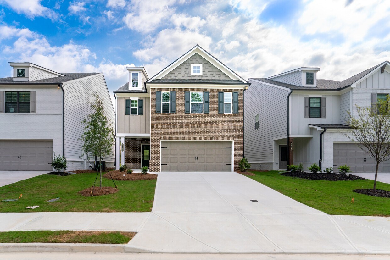 3742 Dover Run Ln, Loganville, GA 30052 - House Rental in Loganville ...