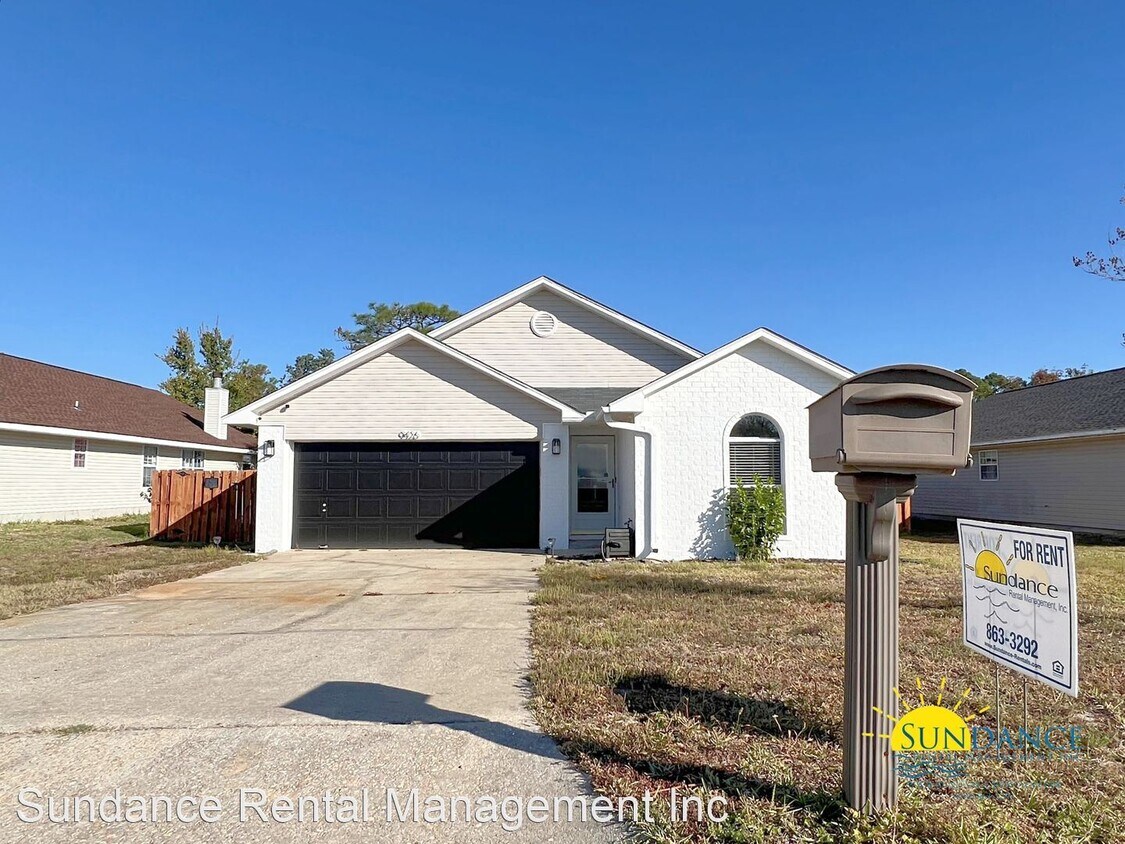 9426 Parker Pl Dr, Navarre, FL 32566 - House Rental in Navarre, FL ...