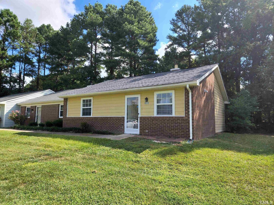 108 Audrey Ct, Garner, NC 27529 - Townhome Rentals in Garner NC ...