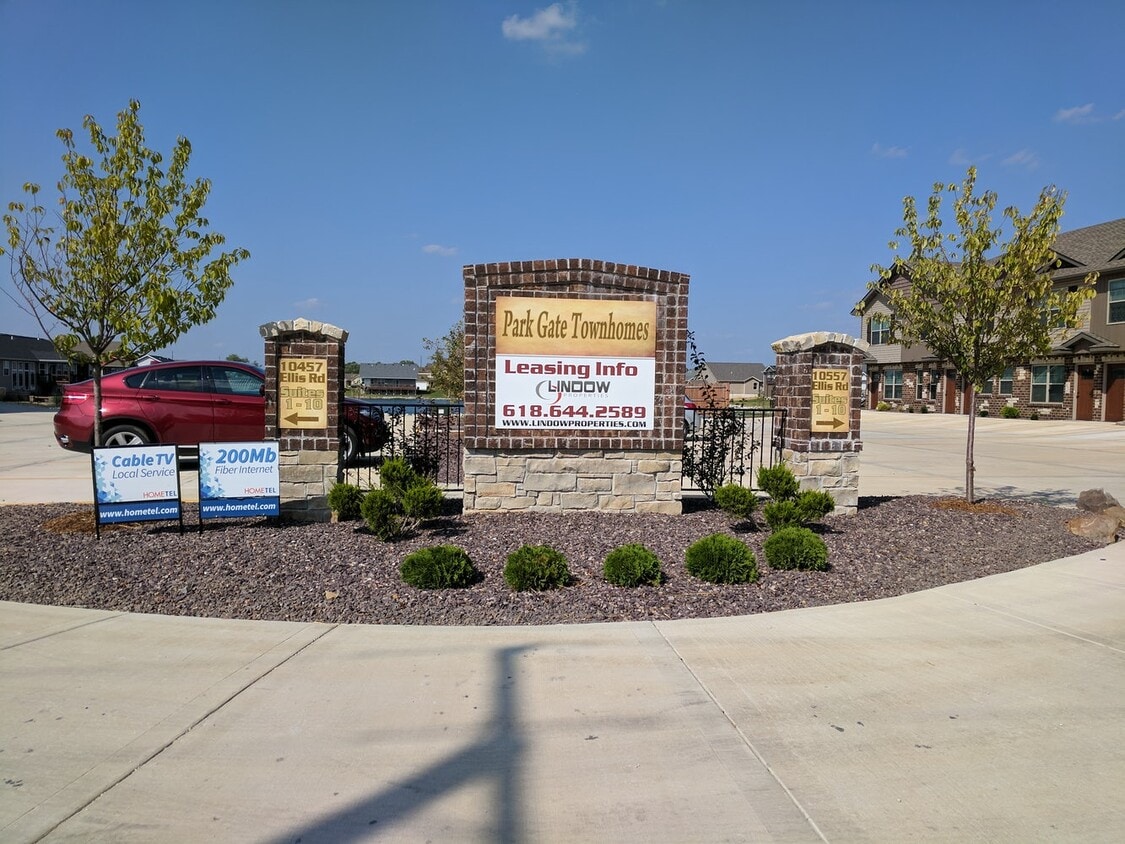 10547 Ellis Rd, Saint Jacob, IL 62281 - Townhome Rentals in Saint Jacob ...