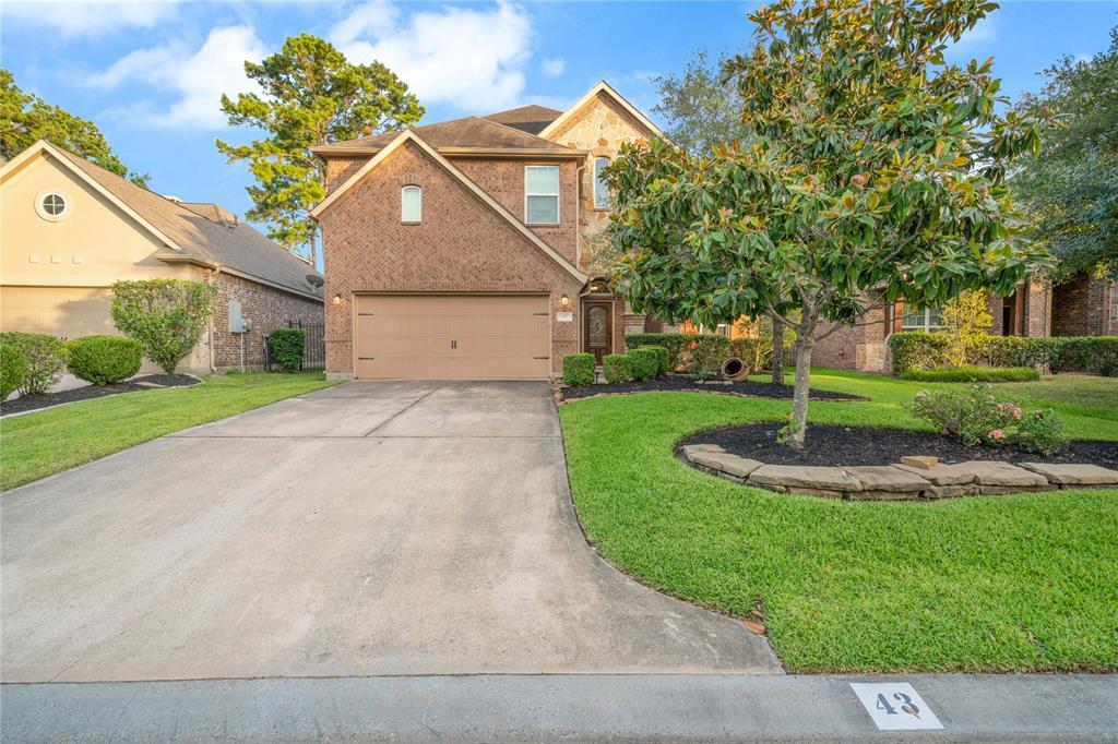 43 Prairie Falcon Place, Spring, TX 77389 - House Rental in Spring, TX ...