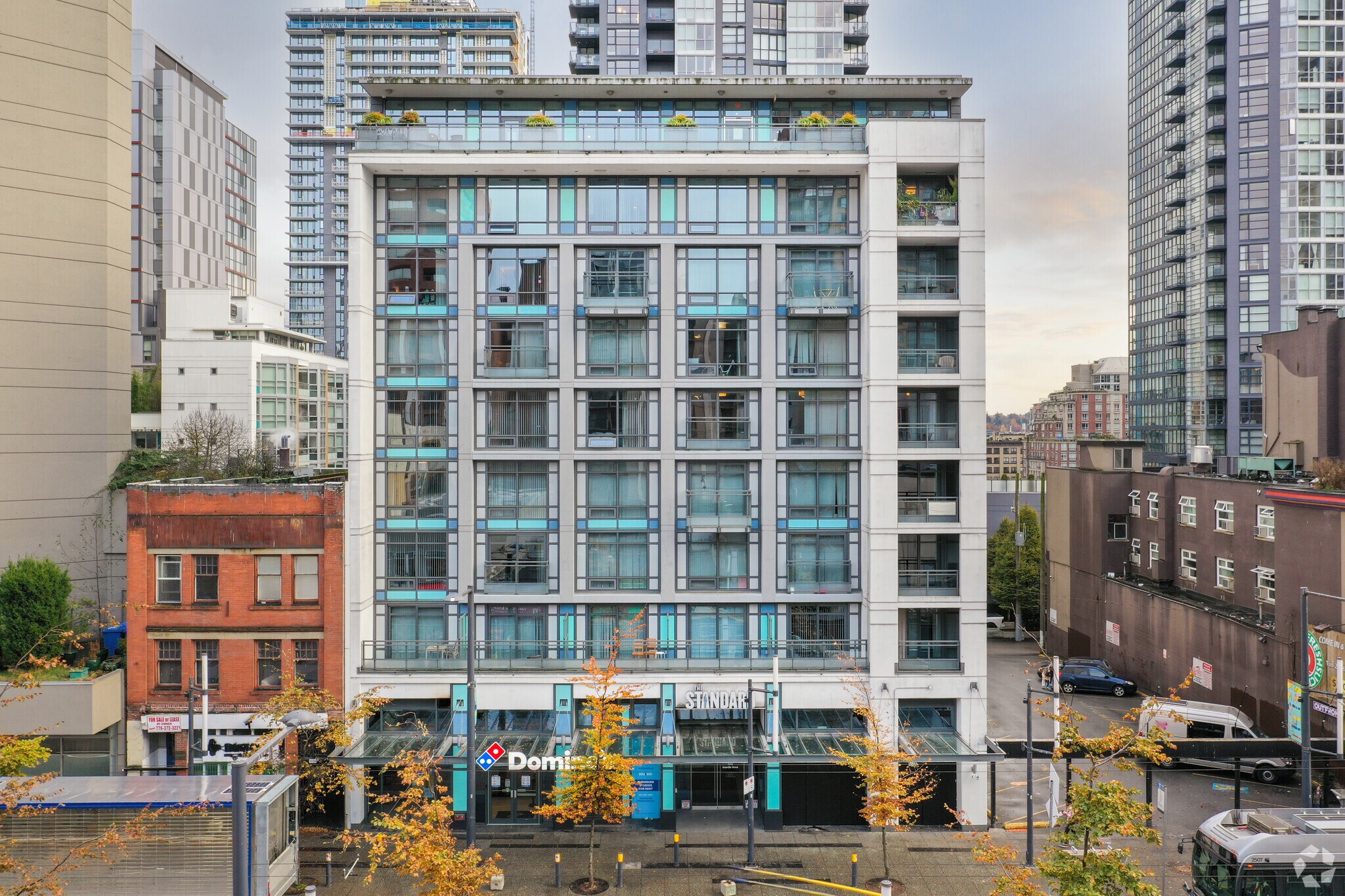 The Standard Apartments - 1142 Granville St Vancouver, BC | Apartments.com