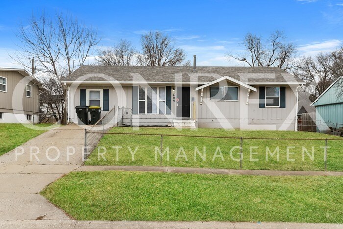 406 Caraway Pl, Lansing, KS 66043 - House Rental in Lansing, KS ...