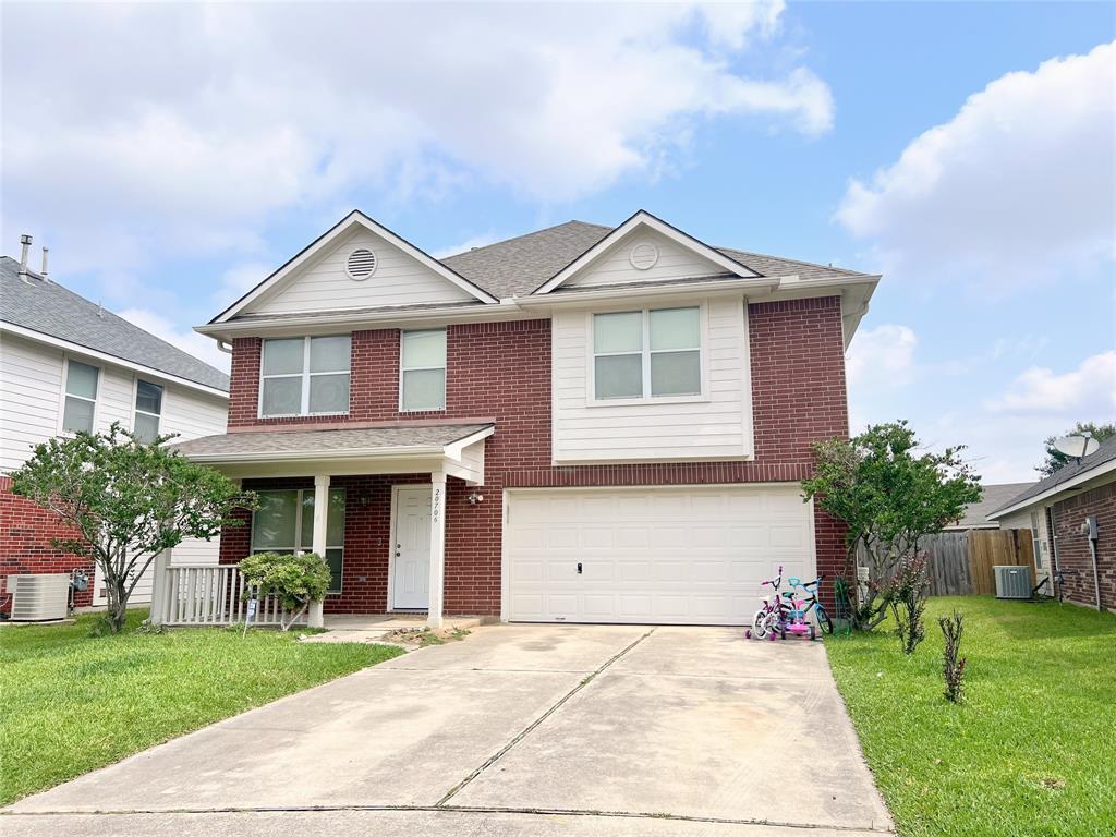 20706 N Rainmill Dr, Katy, TX 77449 - House Rental in Katy, TX ...