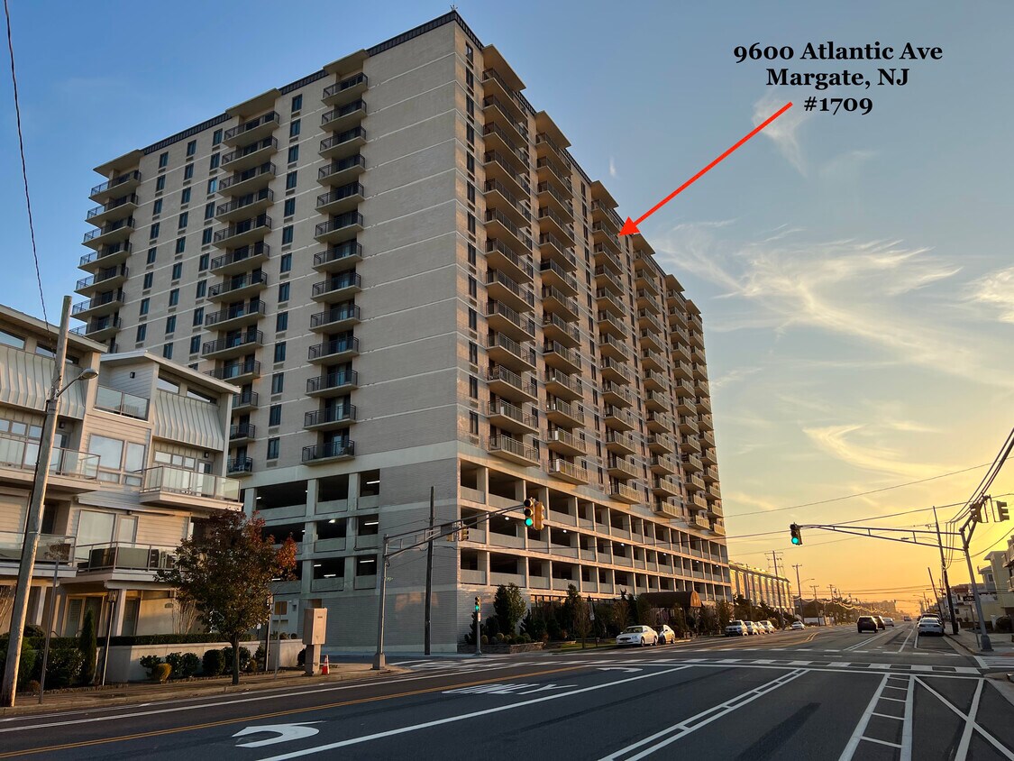 9600 Atlantic Ave Unit 1709 Margate City NJ 08402 Condo For Rent In 9600 Atlantic Ave Unit 1709 Margate City NJ 08402 Condo For Rent In