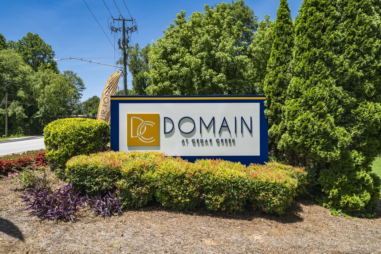 Domain & Gateway at Cedar - 3073 Cedar Creek Pkwy Decatur, GA 30033 ...