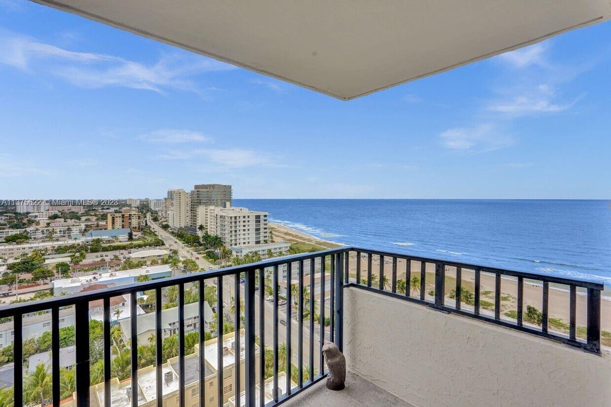 531 N Ocean Blvd Unit pent house 1909, Pompano Beach, FL 33062 - Condo ...