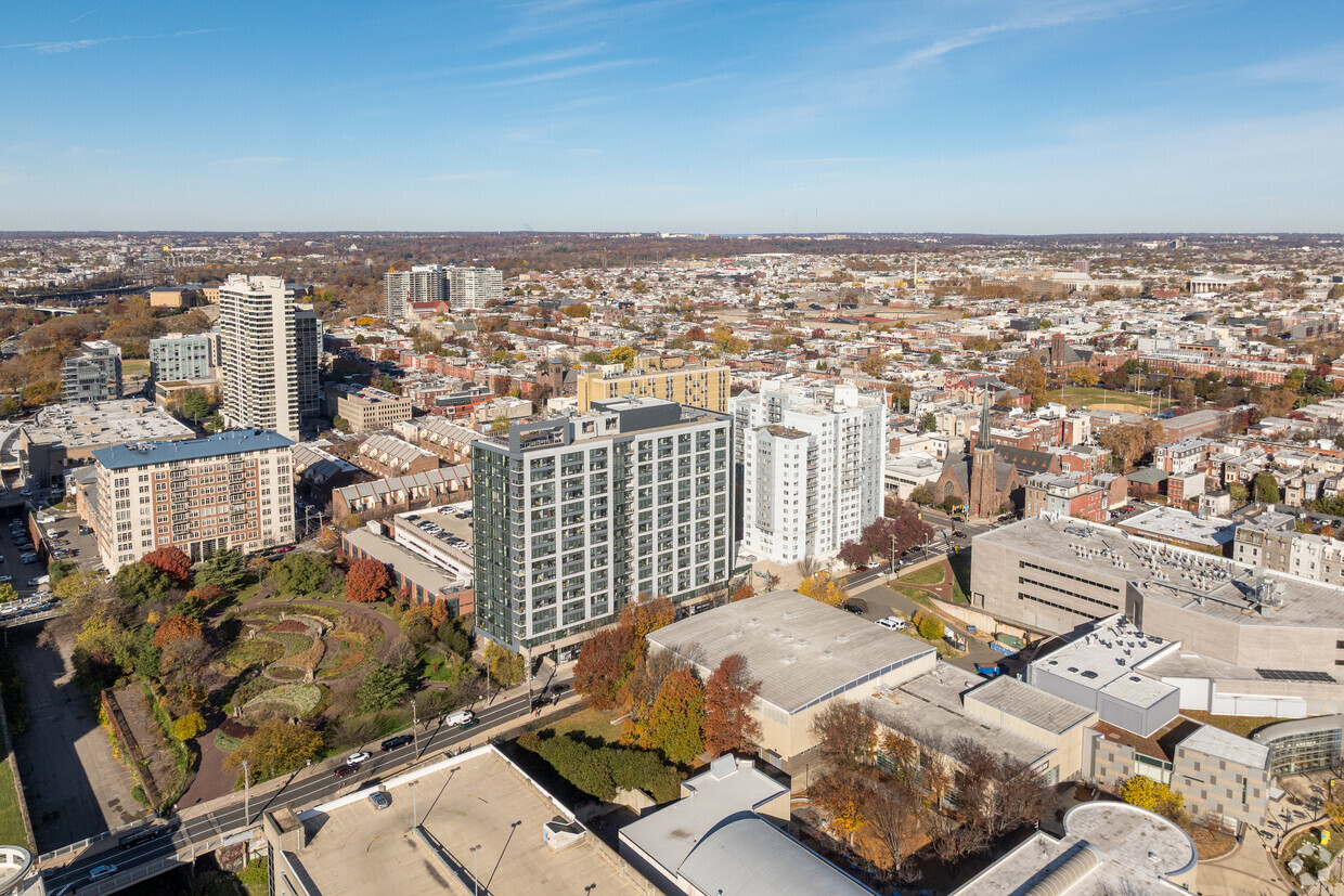 North X Northwest Apartments - 500 N 18th St Philadelphia, PA 19130 ...