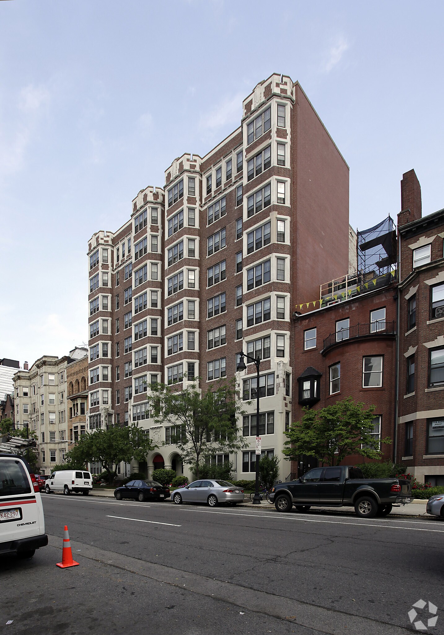 Danielsen Hall - 512 Beacon St Boston, MA 02215 | Apartments.com