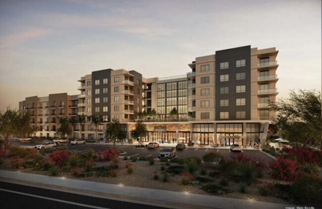 Newly Constructed Apartments for Rent in Tempe AZ