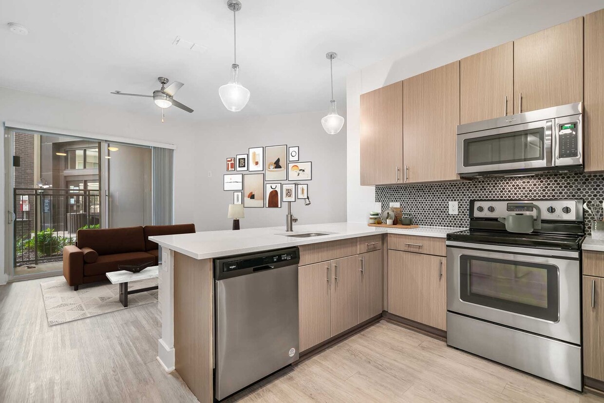 Arlo Decatur Apartments - 245 E Trinity Pl Decatur, GA 30030 ...
