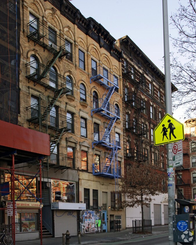 135 Rivington St, New York, NY 10002 - 135 Rivington St New York, NY ...